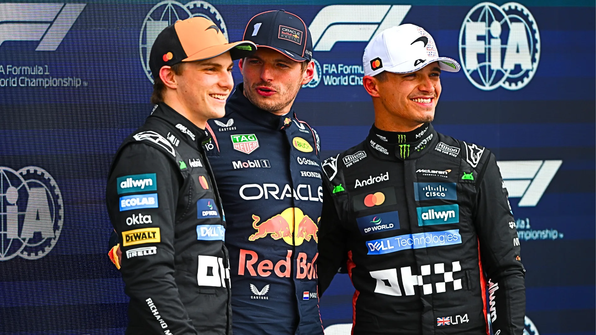 A titanic battle at the front, Ollie Bearman's redemption and changeable weather – What To Watch ...